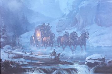 Charles Cochrane | Art World Gallery